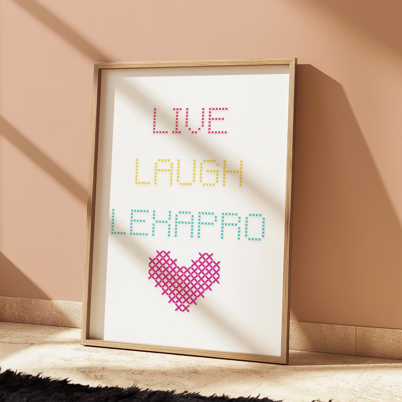 Live Laugh Lexapro Sign, College Apartment Prints Mental Health, It's ...