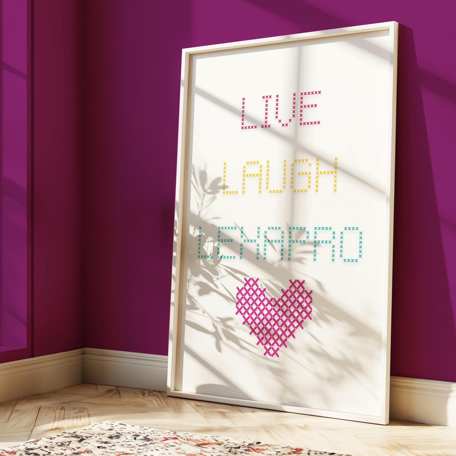 Live Laugh Lexapro Sign, College Apartment Prints Mental Health, It's ...