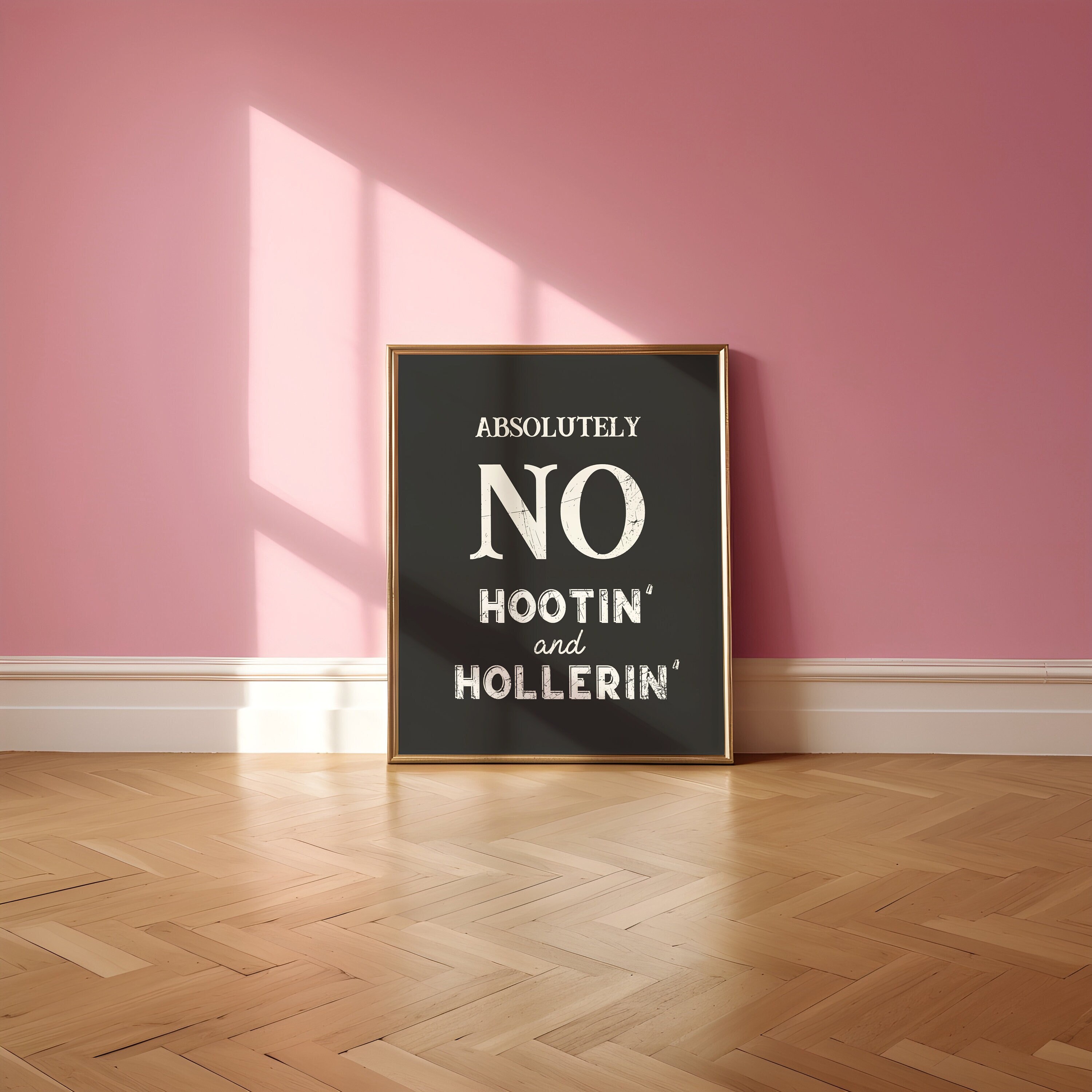 Vintage Cowboy Art | Preppy Western Print | Trendy Cowgirl Printable ...