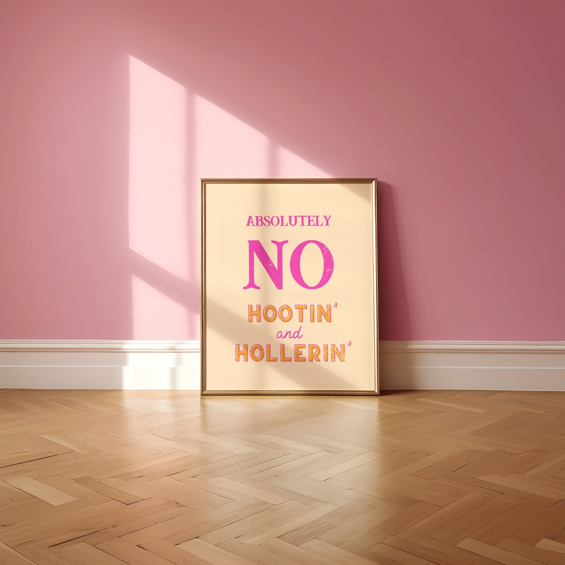 Cowgirl Wall Art | Preppy Western Print | Trendy Cowgirl Printable Art ...