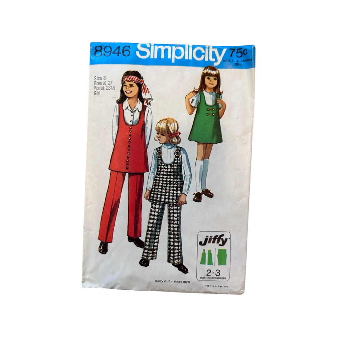 Vintage Simplicity Vintage Patterns Lot - Etsy