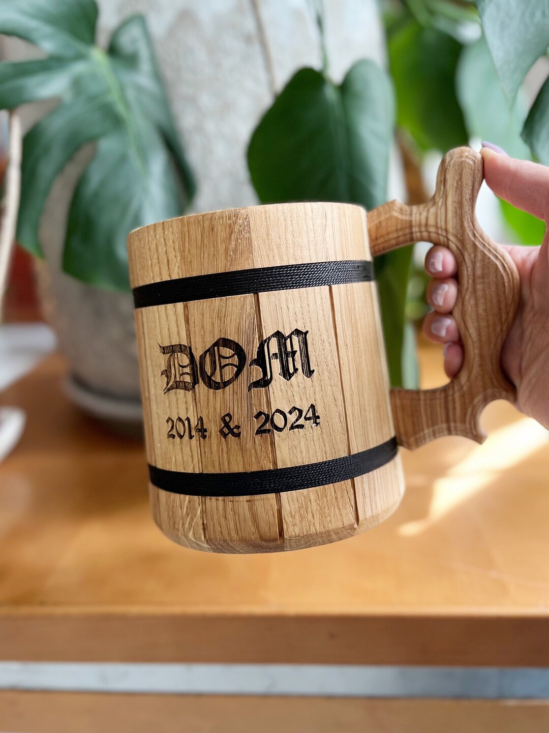 Personalized Beer Mug, Personalized Engraved Beer Mug, Birthday Gift ...