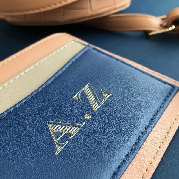 Wallet With Key Ring - Etsy