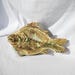 Handpainted Ceramic Fish Shaped Bowl - Etsy