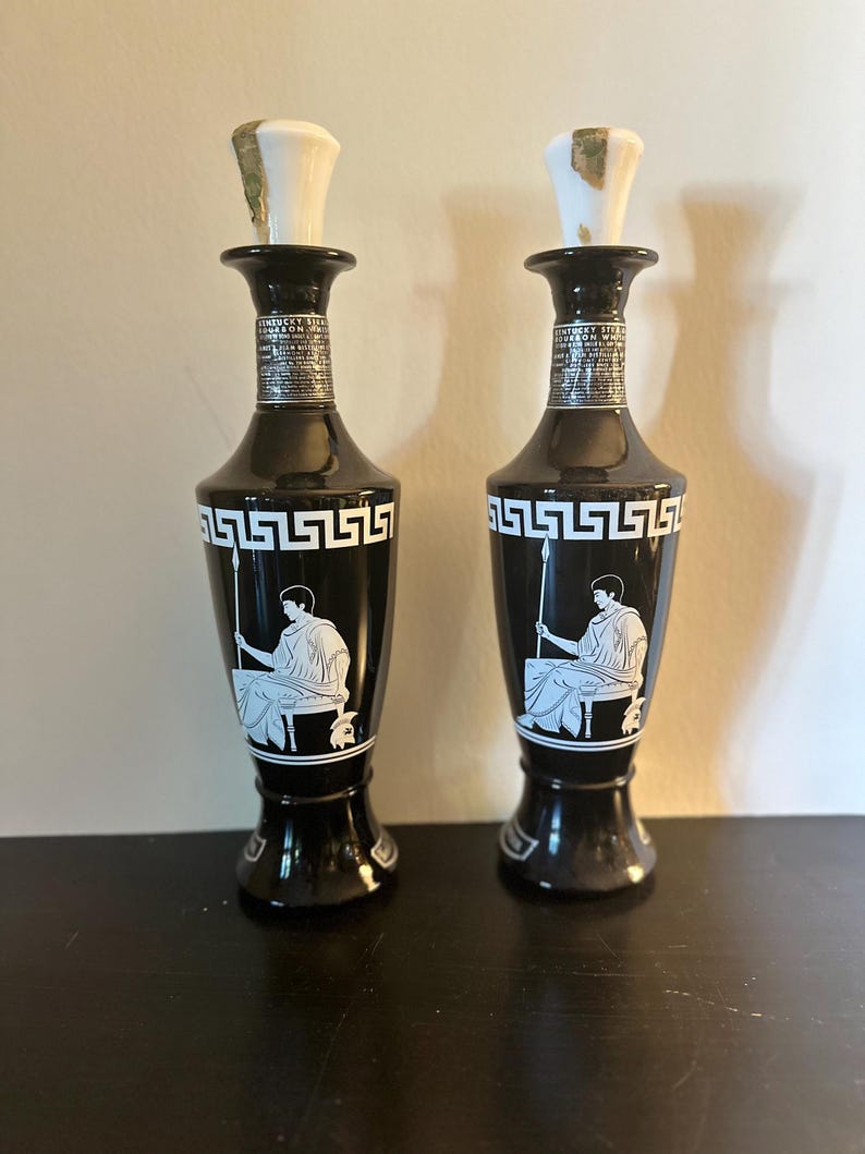 1950s Jim Beam Decanters (sold as Pair) - Etsy