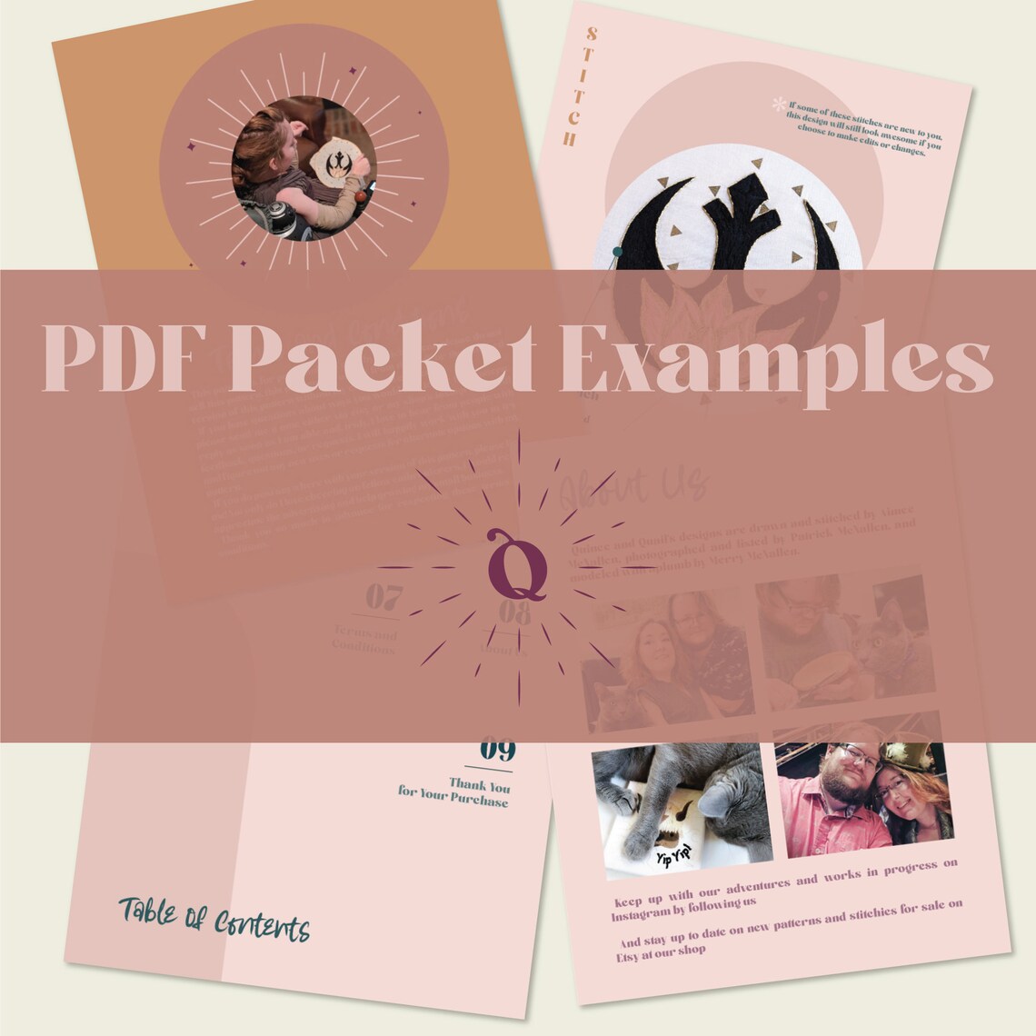 PDF Pattern Rebel Lotus Star Wars Themed Embroidery - Etsy