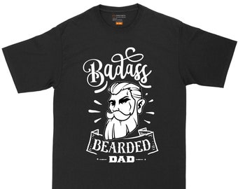 Big Bearded Dad - Etsy