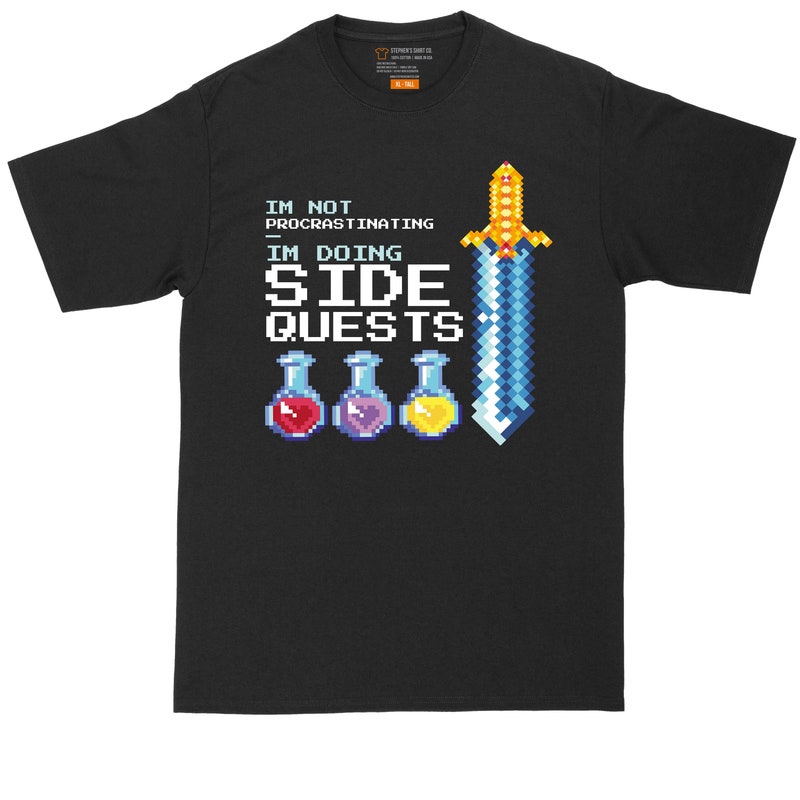 Funny Video Game Shirts - Etsy