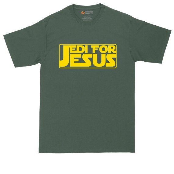 Jedi Jesus Funny Pictures Jedi Jesus T Shirt | T Shirt Contest