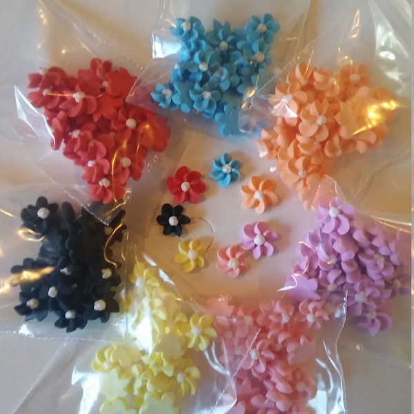 Royal Icing Decorations - Etsy