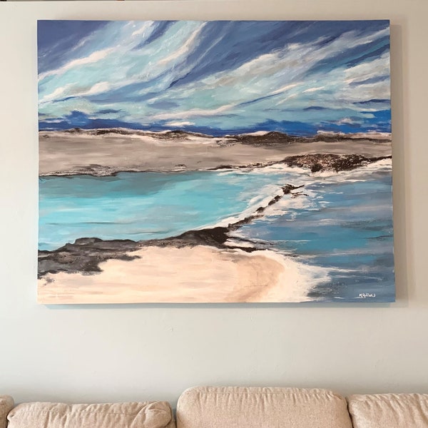 48x60 Canvas - Etsy