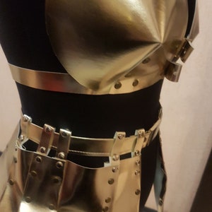 Festival Costume Space Harness With Bra Alien Costume. - Etsy