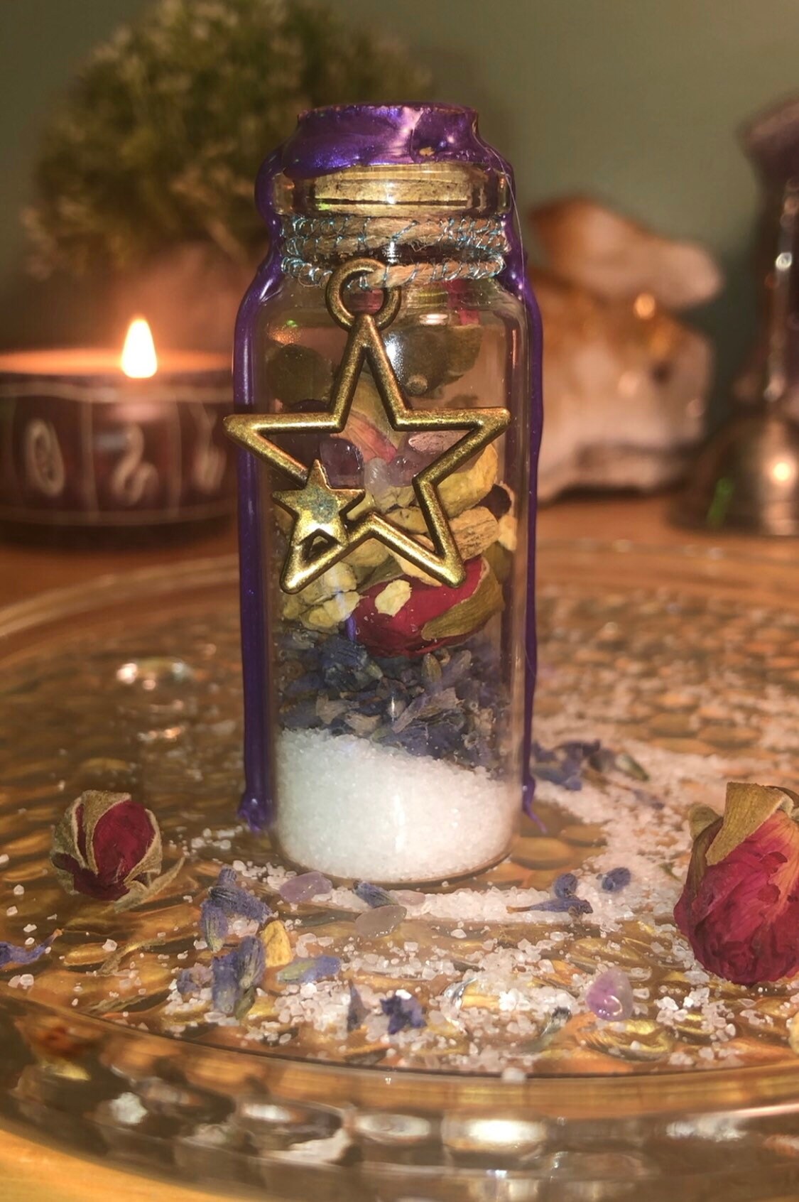 Anti-anxiety Spell | Etsy
