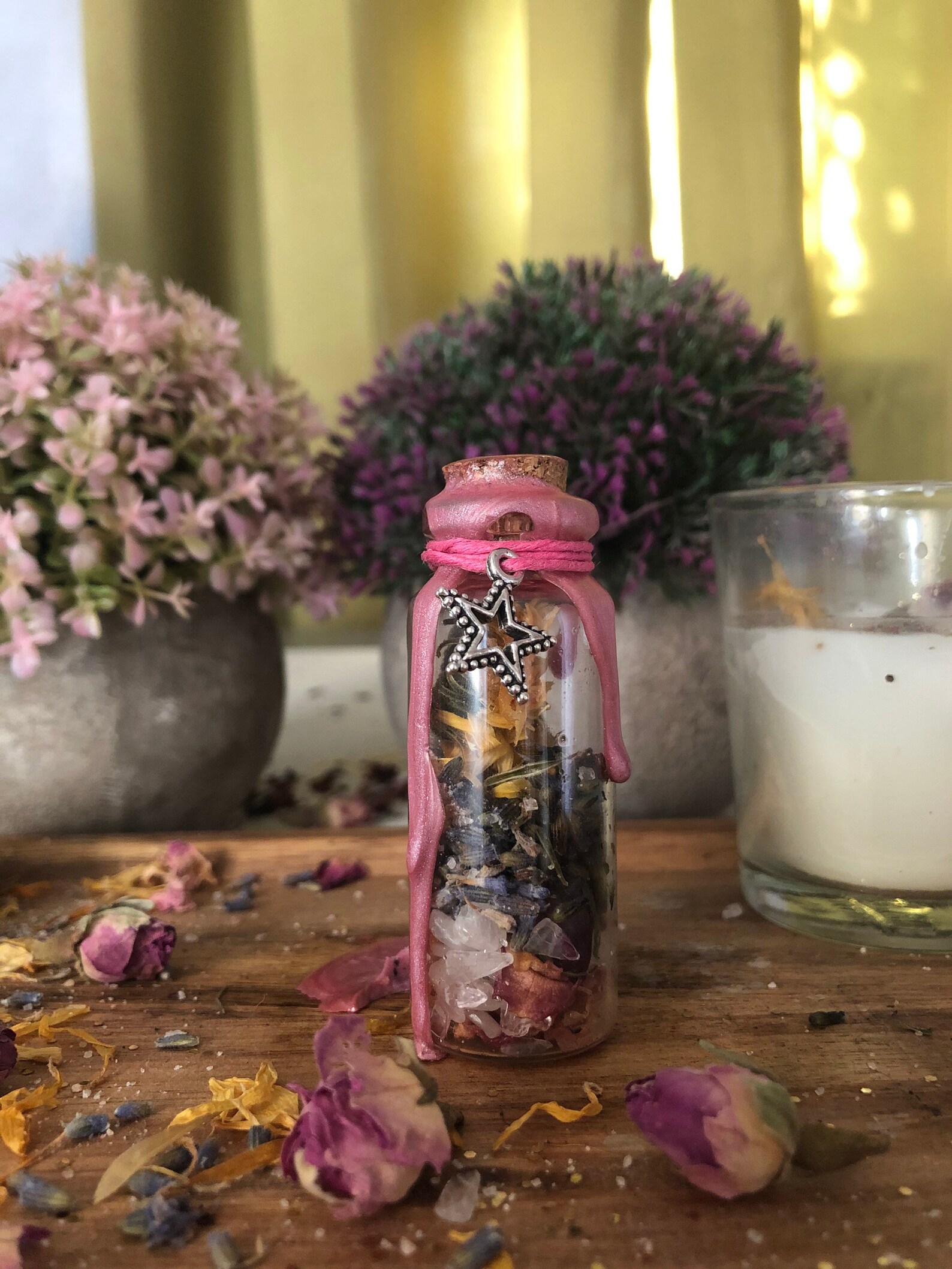 Self-love Spell Jar | Etsy