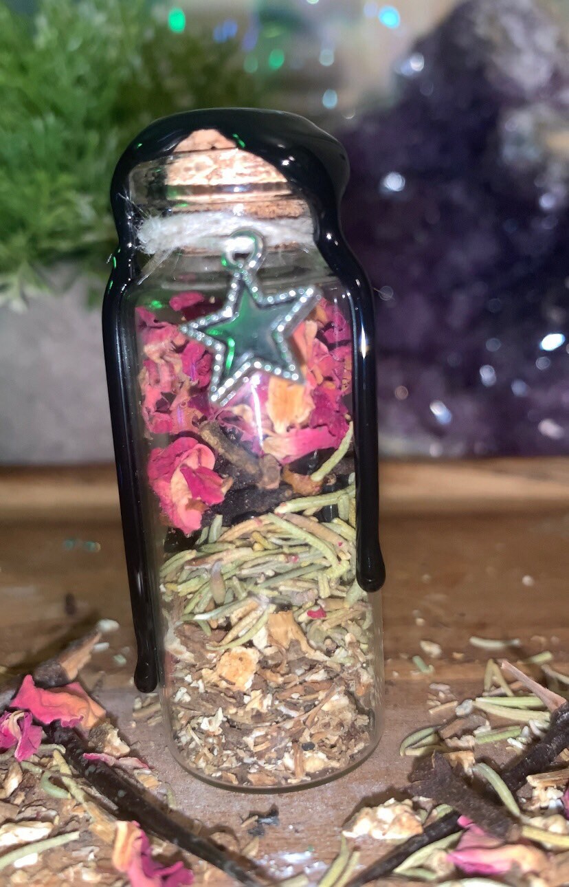 Protection Spell | Etsy