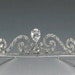Wedding Tiara, Bridal Tiara Sterling Silver Handmade Tiaras/crown ...