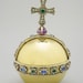 Royal Vintage Sovereign Orb Replica, Zircon Sovereign Orb Sterling ...