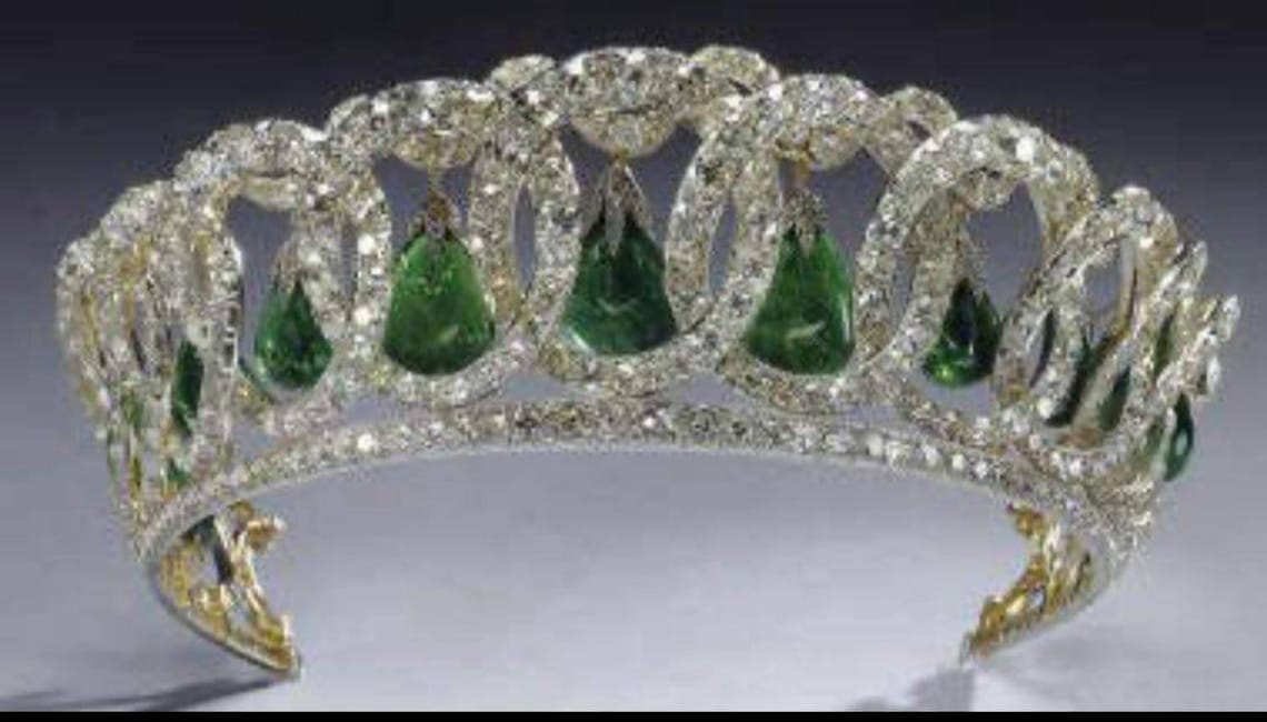 Wedding Tiara Bridal Tiara Sterling Silver Handmade - Etsy