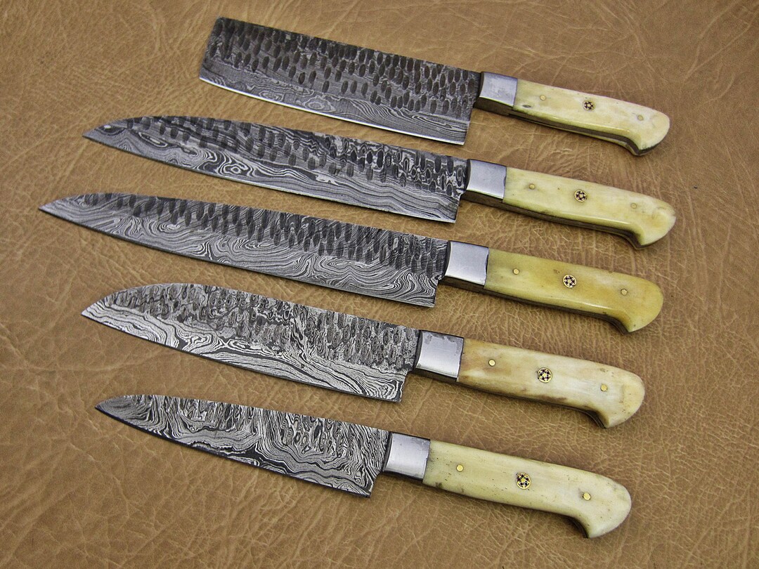 Handmade High Quality Chef Knives Chef Set Best Gift Gift - Etsy