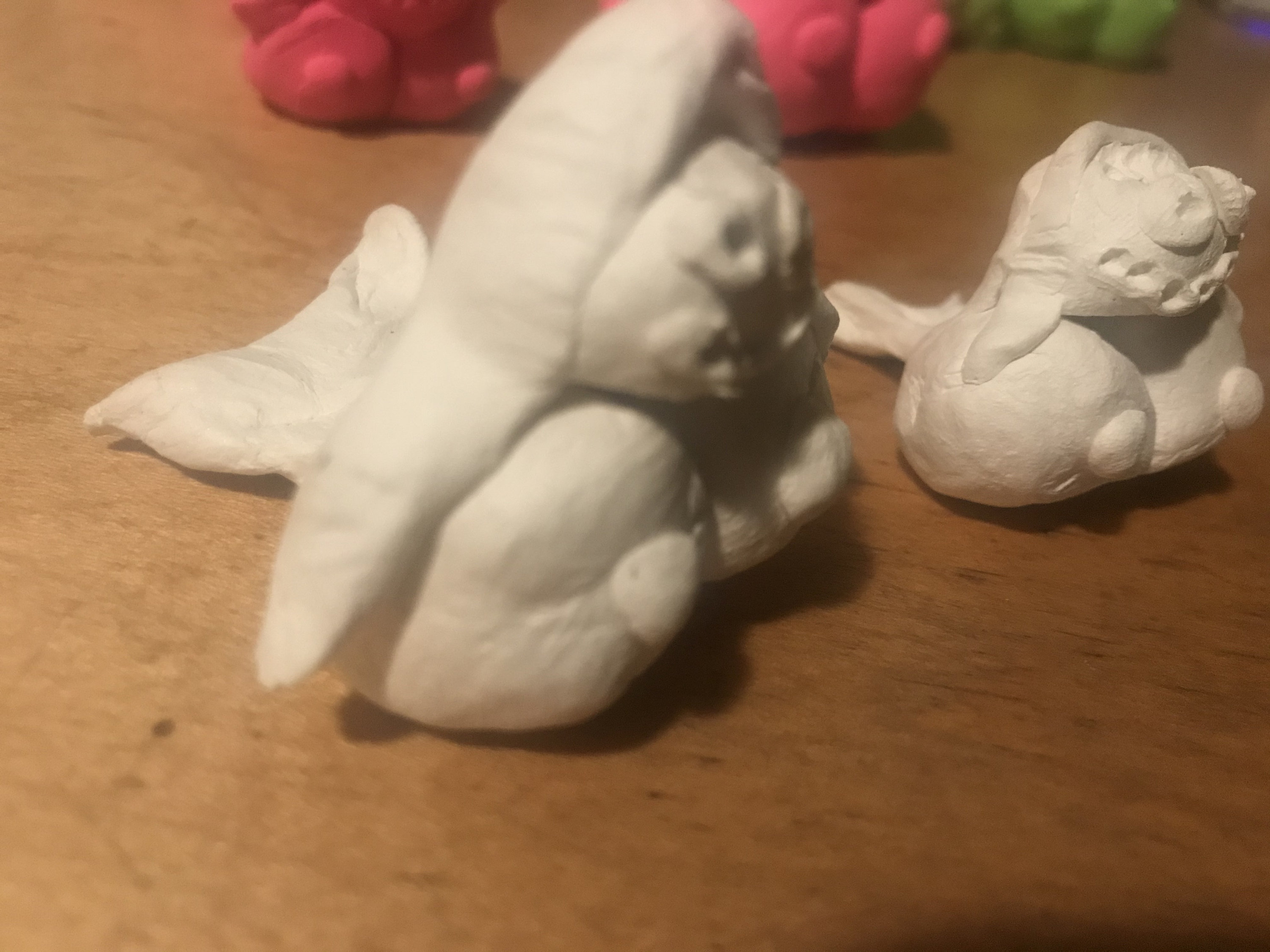 Manifesting Mermaid Visualization Sculpture Make Dreams Come - Etsy ...