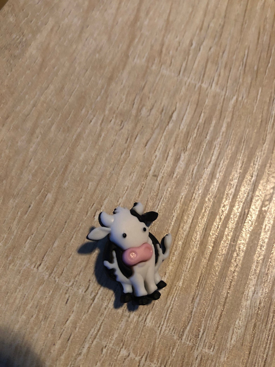 15 Cow Buttons - Etsy