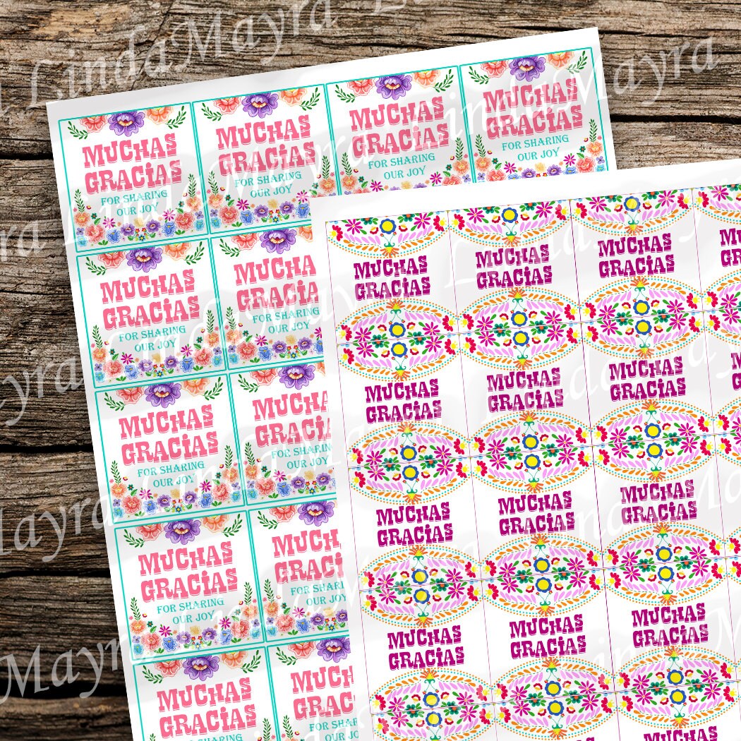 Digital Invitation Fiesta Theme Embroidery NOT INSTANT Package - Etsy