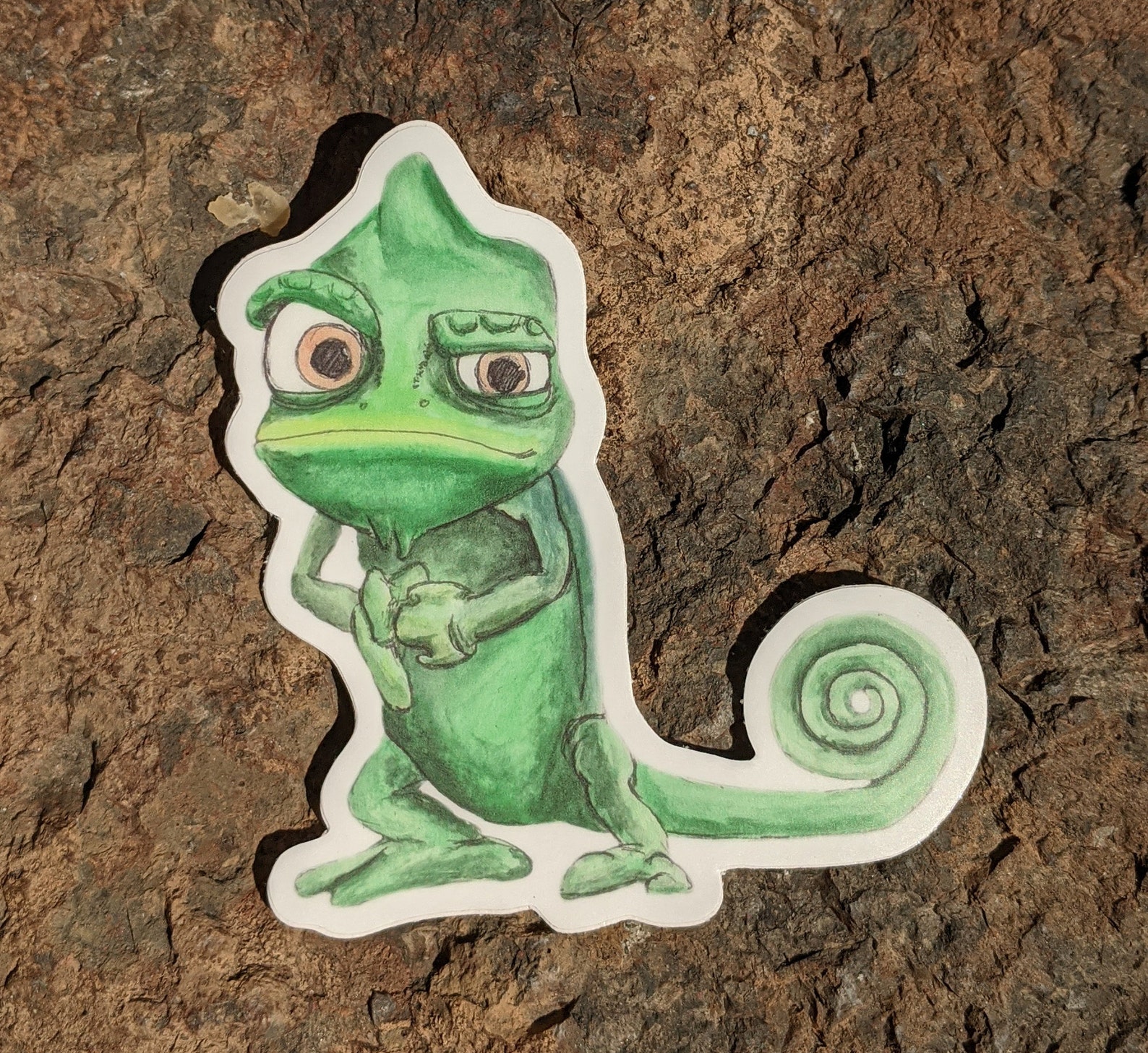 Pascal 3 Sticker - Etsy