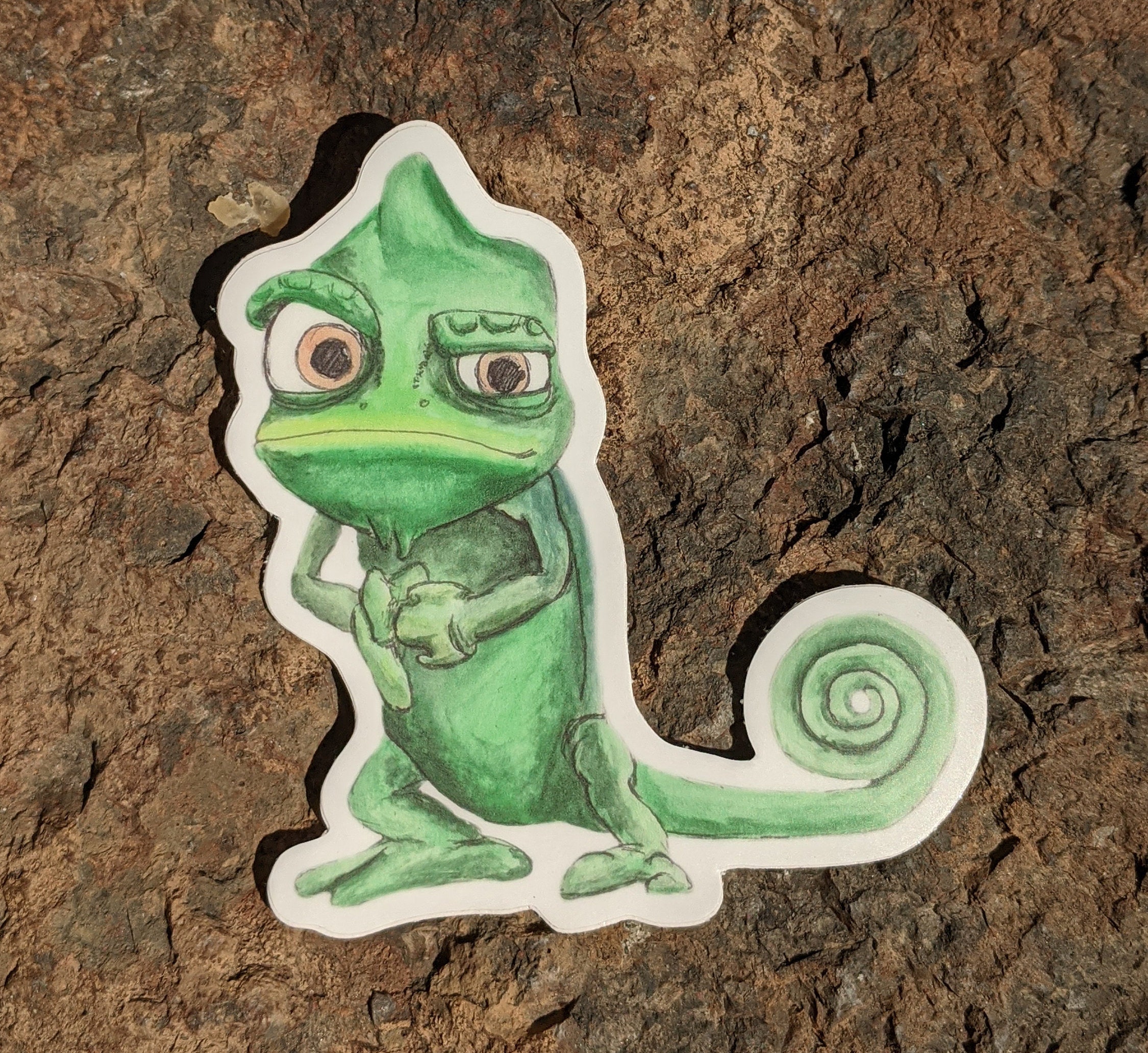 Pascal 3 Sticker - Etsy