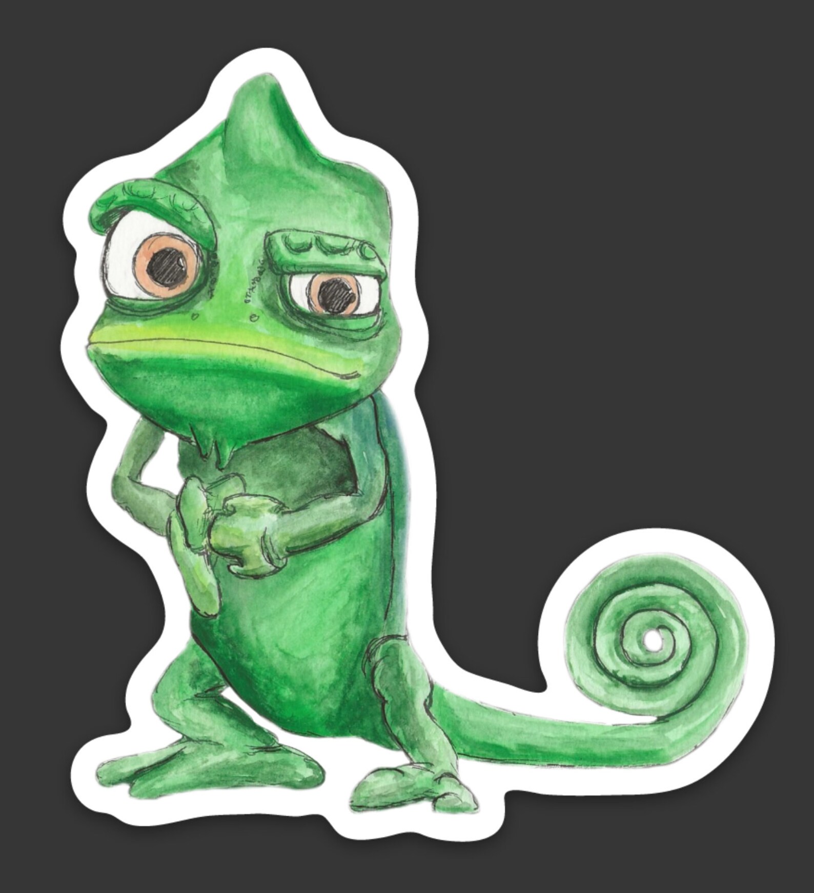 Pascal 3 Sticker - Etsy
