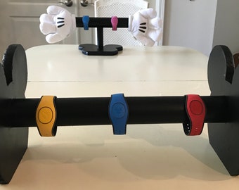 Magic Band Display Holder | Etsy