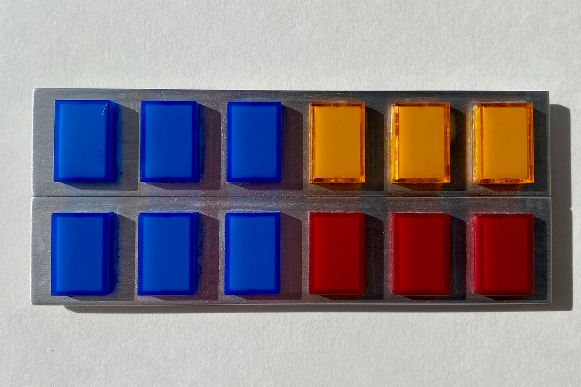 Imperial Rank Badge Grand Admiral Thrawn Push Button - Etsy