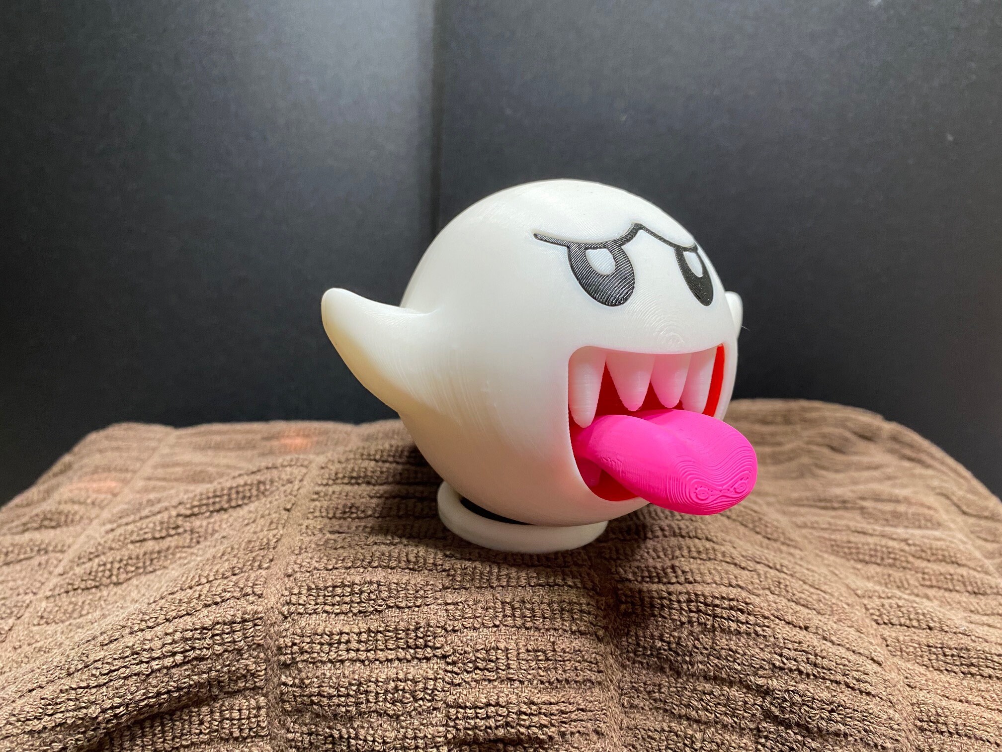 Boo Super Mario Bros - Etsy