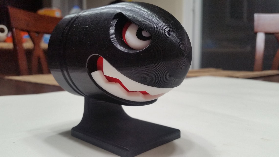 Bullet Bill Super Mario Bros. - Etsy