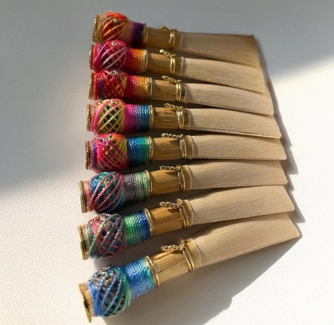 Bassoon Reed- Professional Quality - Etsy