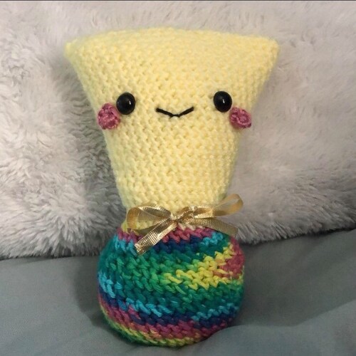 Pattern Only Amigurumi Bassoon Reed Crochet Pattern | Etsy