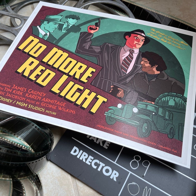 Movie Lobby Card - Etsy
