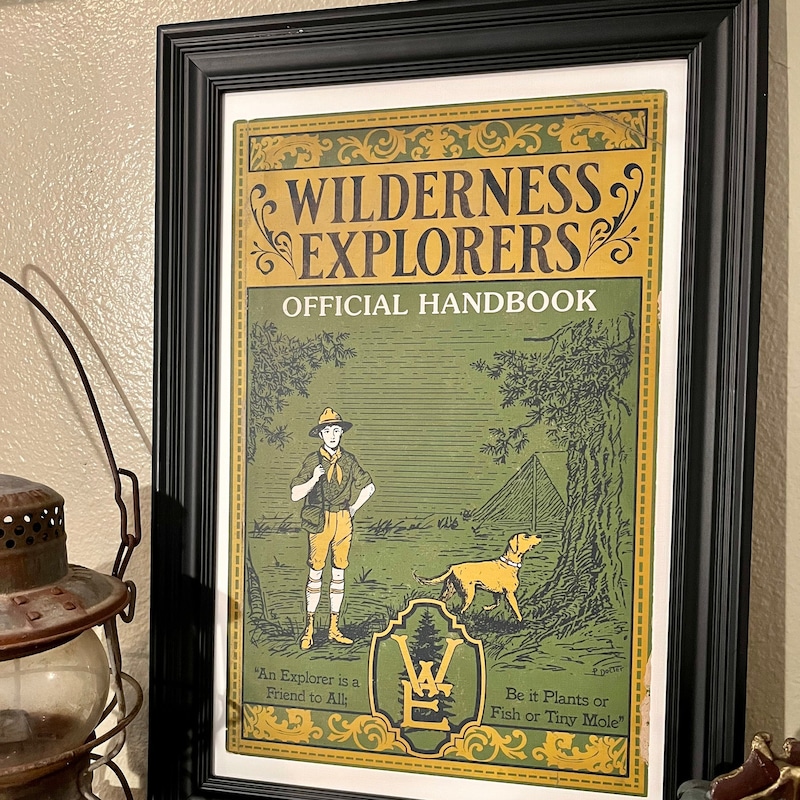 Explorer Decor - Etsy