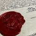 Toad Hall Deed Certificate - Mr. Toad's Wild Ride - PERSONALIZABLE - Etsy