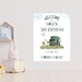 Trash Truck Netflix Birthday Sign, Kids Party Welcome Sign, Trash Bash ...