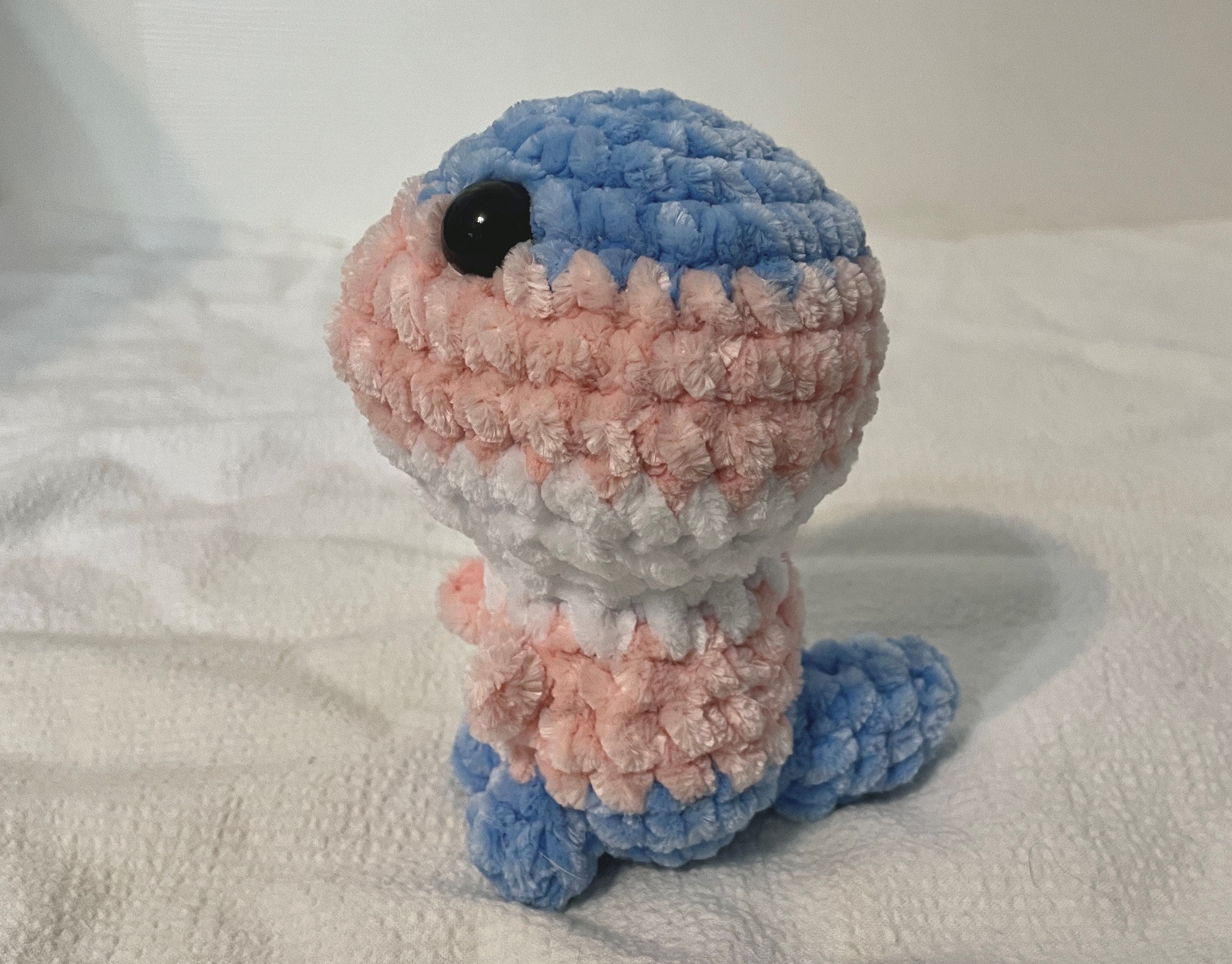 Crochet Pride Plushies - Etsy