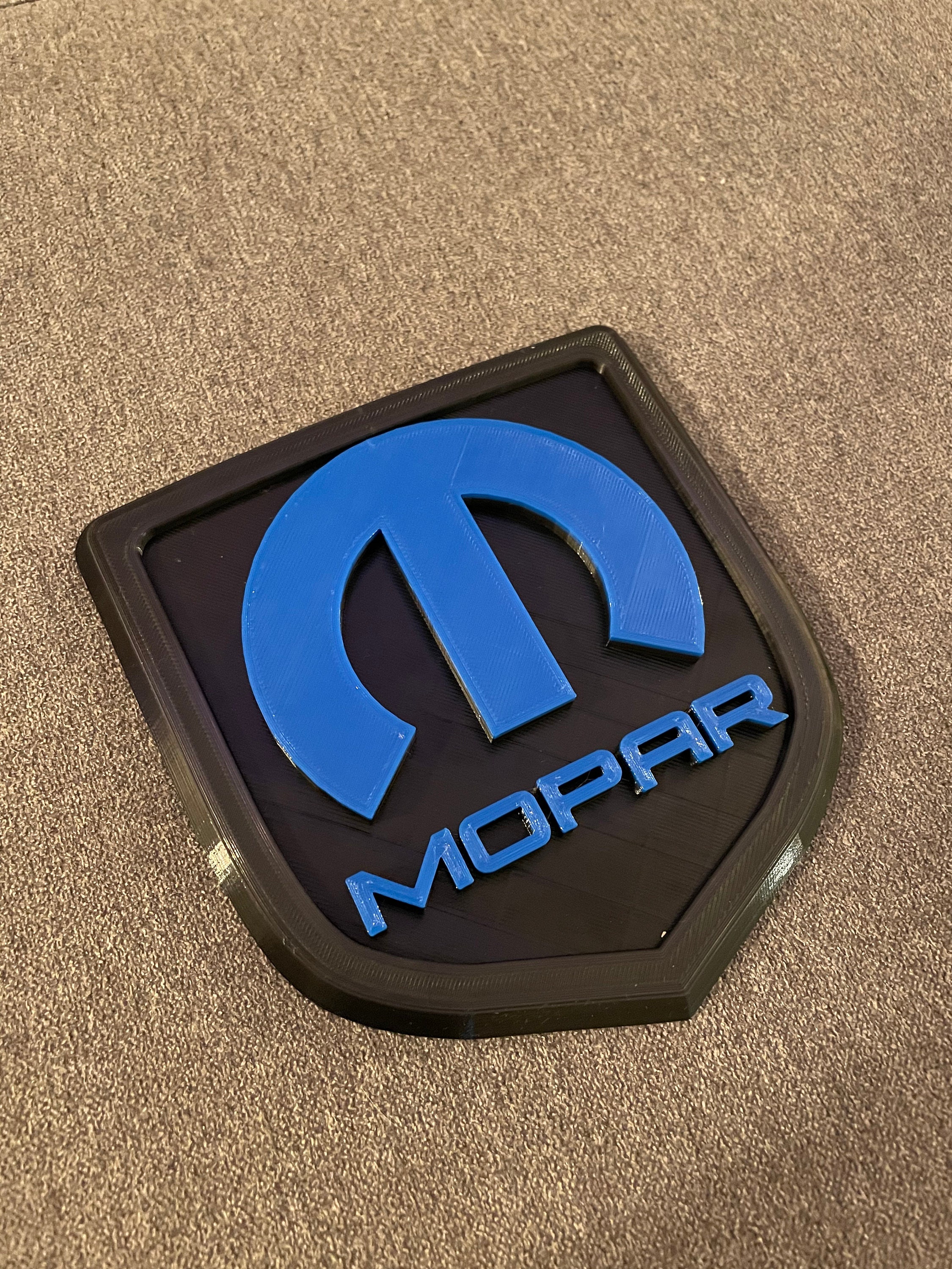 Dodge Ram Emblem for sale | Only 2 left at -65%