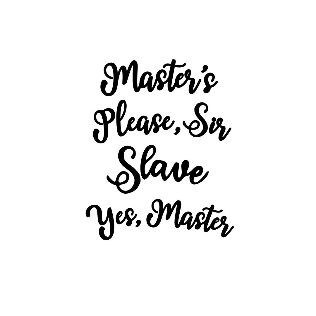 The Master Pack - 4 Temporary Tattoos - Etsy