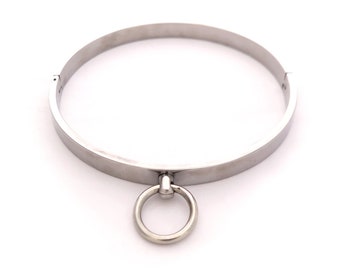 Steel Slave Collar | Etsy