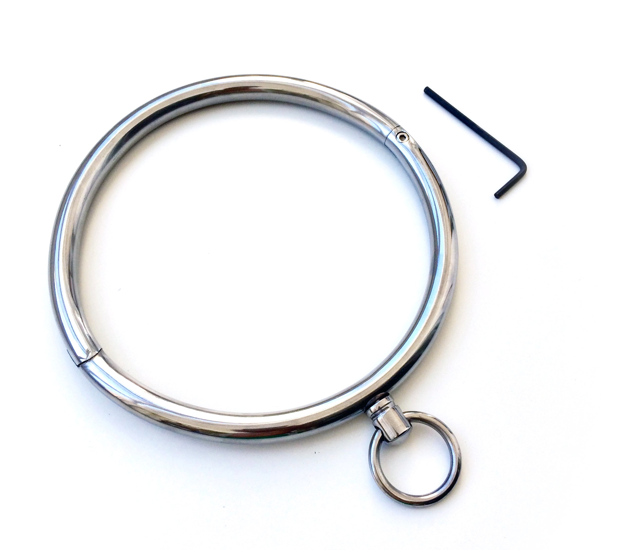 Locking Slave Collars