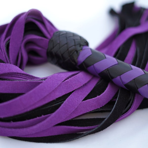 Spanking Flogger Poi - Etsy Australia