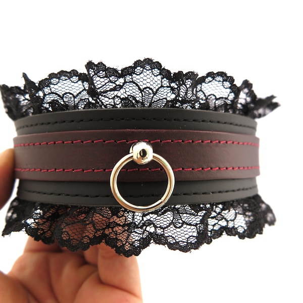 Kinky Collar - Etsy UK