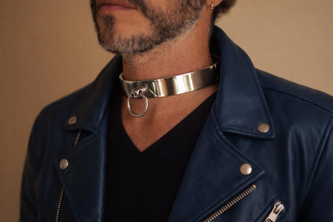 Heavy Duty Steel Collar With 20mm Wide Band - Allen Key and Screw ...