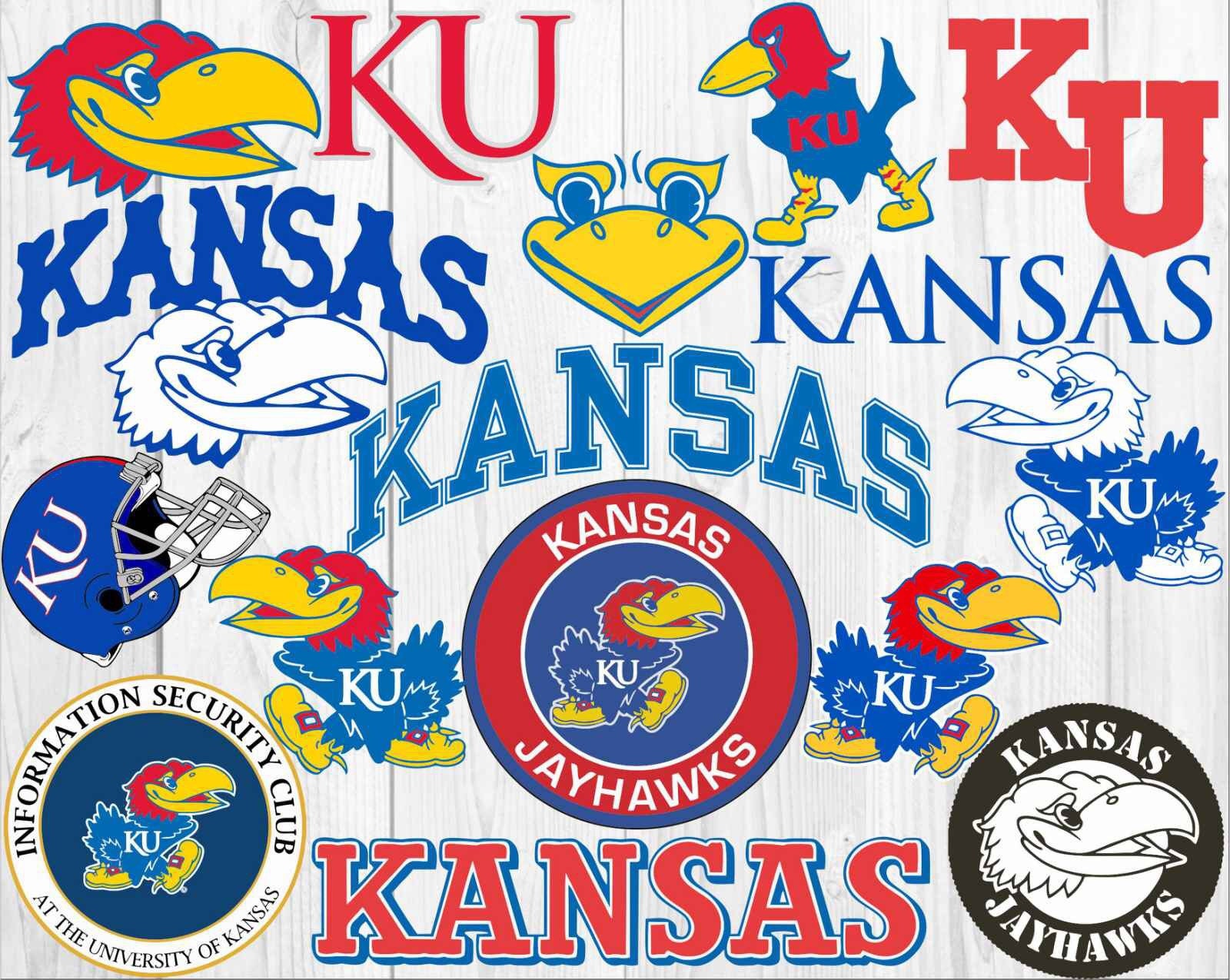 Kansas jayhawks svg Kansas jayhawks vectorKansas jayhawks | Etsy