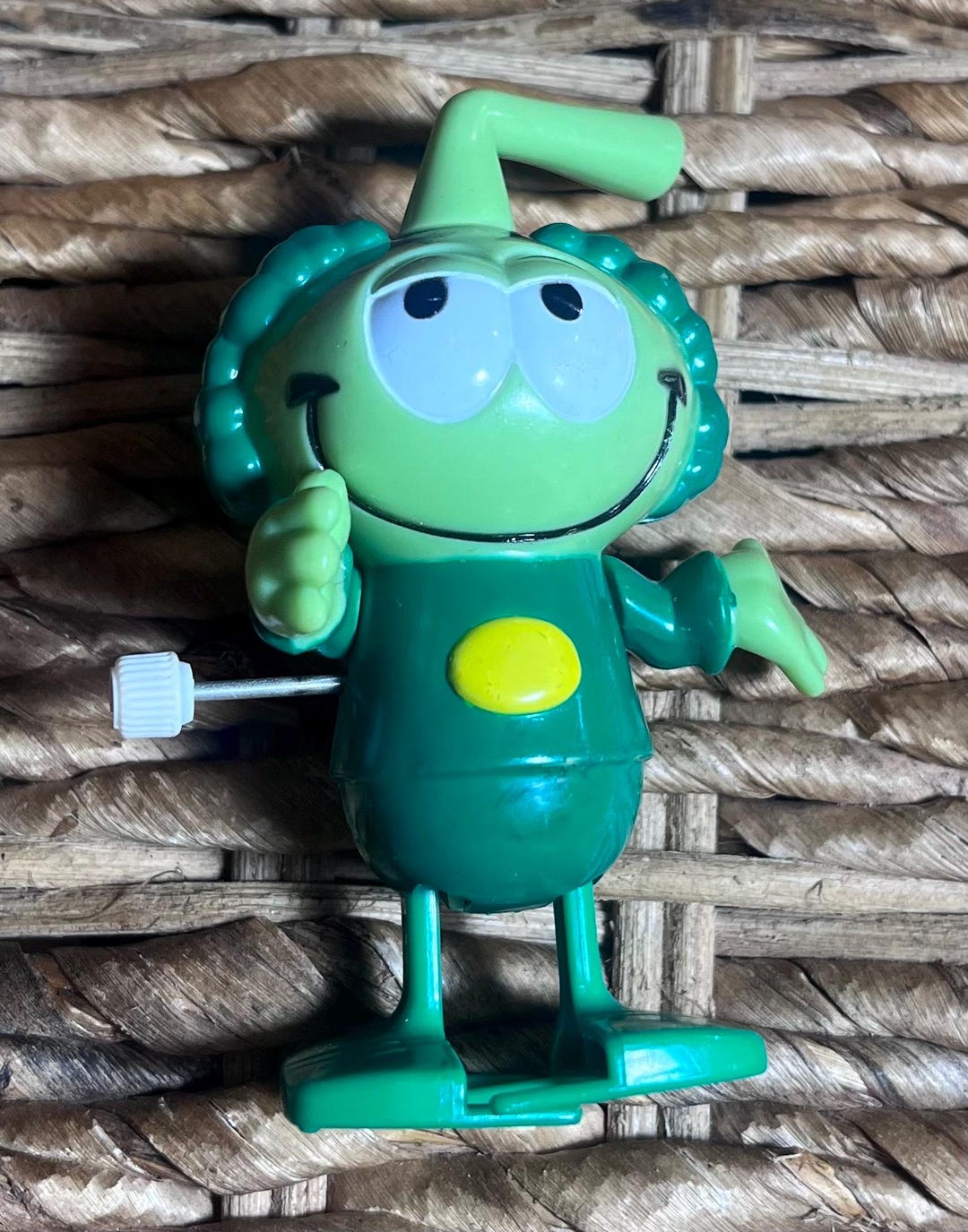 Vintage Tony Macao Snorks 1984 Wind up Toy - Etsy