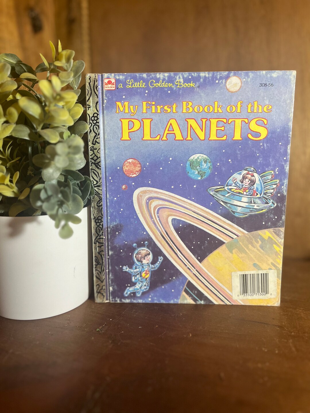 My First Book of the Planets Science for Children - Etsy